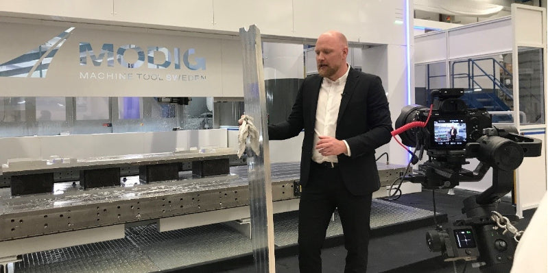 MODIG streams live chip removal April 2020