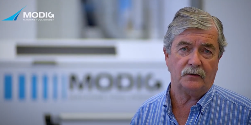 MODIG live streams Chip Removal Record 2017